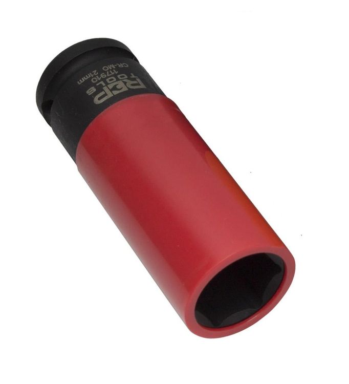 Kraft Stecknuss für Alufelgen-Radschrauben , 1/2, 21mm (Neu (gemäss Beschreibung)) in Dietikon ...