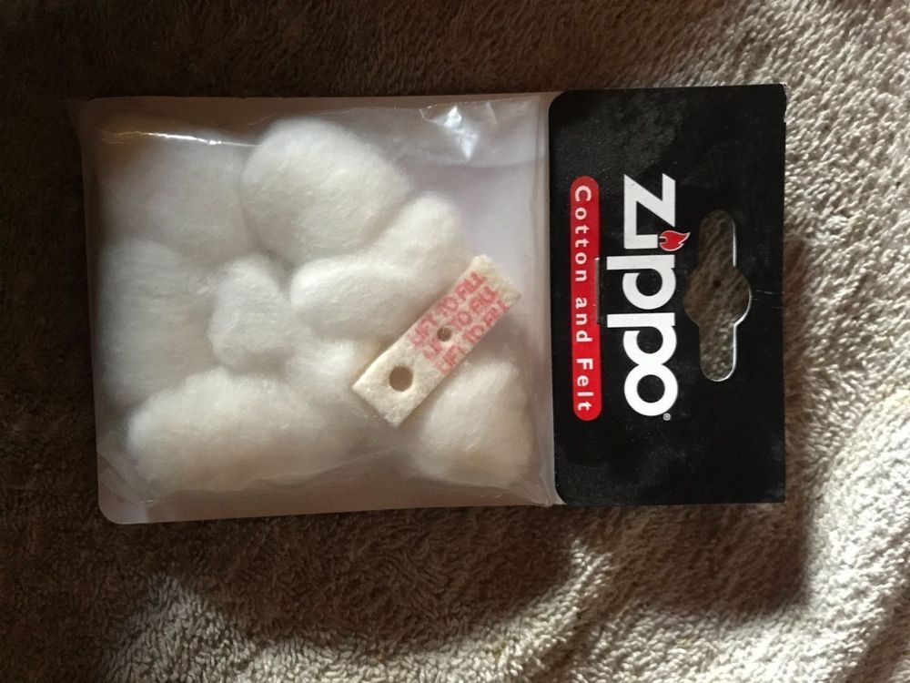 Zippo Watte Cotton and Felt (Neu und originalverpackt) in Igis für CHF ...