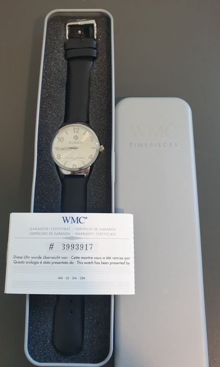 WCM Havanna No. 8660 Exceptional Chronometer (Neu und originalverpackt ...