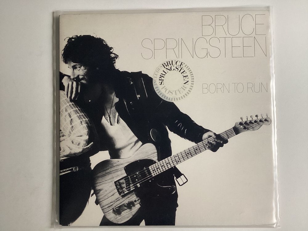 Bruce Springsteen LP - Born To Run (Gebraucht) in Gutenswil für CHF 16 – mit Lieferung auf ...