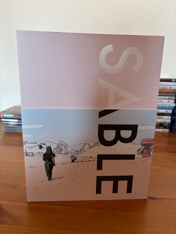 Sable Design Works Artbook - Lost in Cult - NEU | Kaufen auf Ricardo