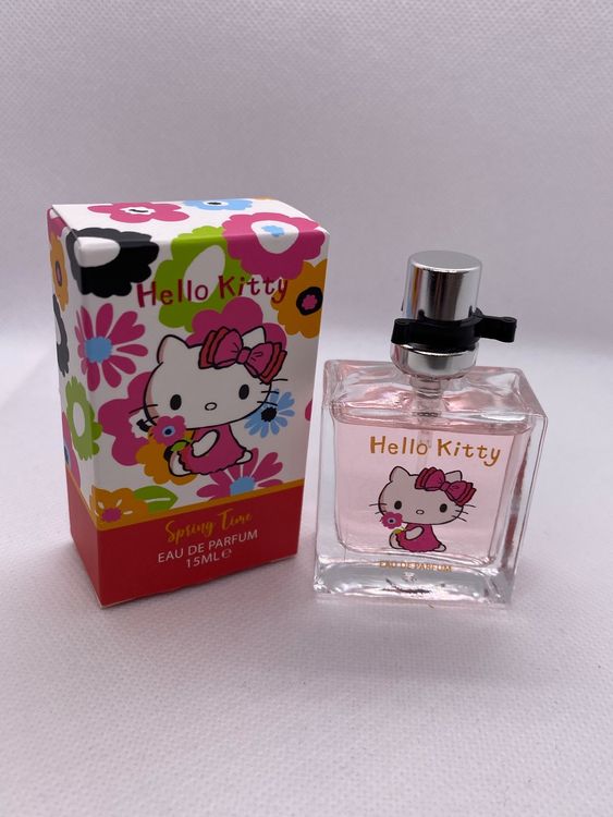 Parfum Hello Kitty, eau de parfum 15ml, Spring Time | Kaufen auf Ricardo
