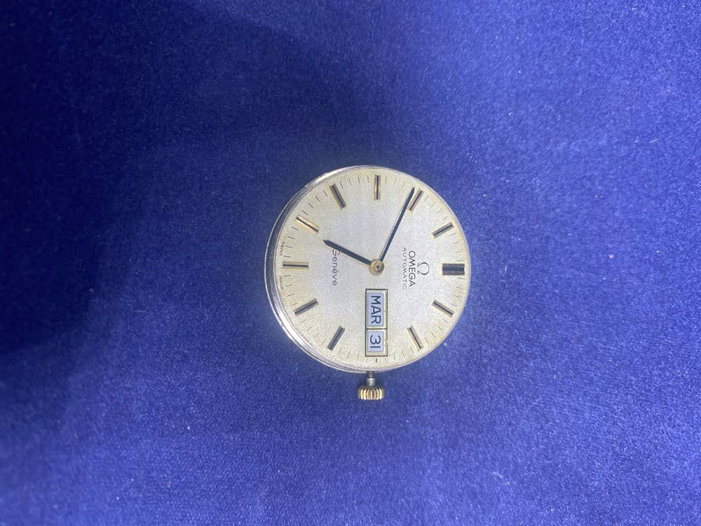 Omega Automatik Uhrwerk Kaliber 1022 (Gebraucht) in für CHF 140 – mit ...