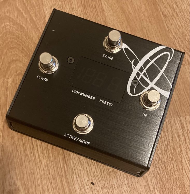 OneControl Gecko Midi Program Selector (Neu und originalverpackt) in ...