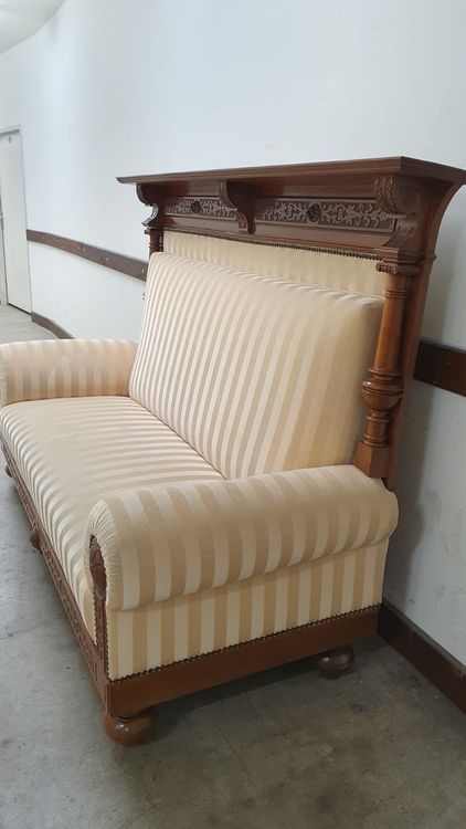 ALTE STILL SOFA | Kaufen auf Ricardo