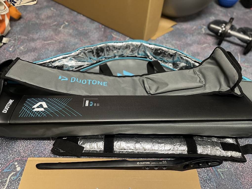 Foil Mast Fuselage Set Sero SLS AERO 90, Fuselage 66cm (D'occasion) à ...