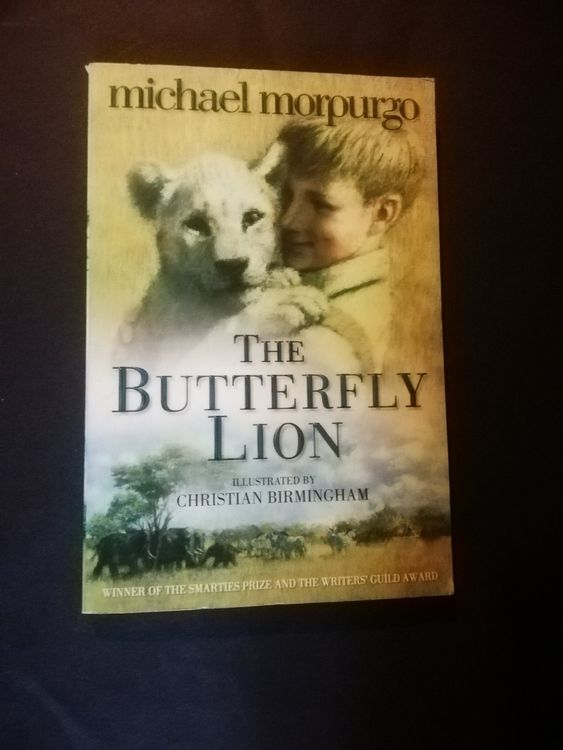Michael Morpurgo, The Butterfly Lion. In English. (D'occasion) à ...