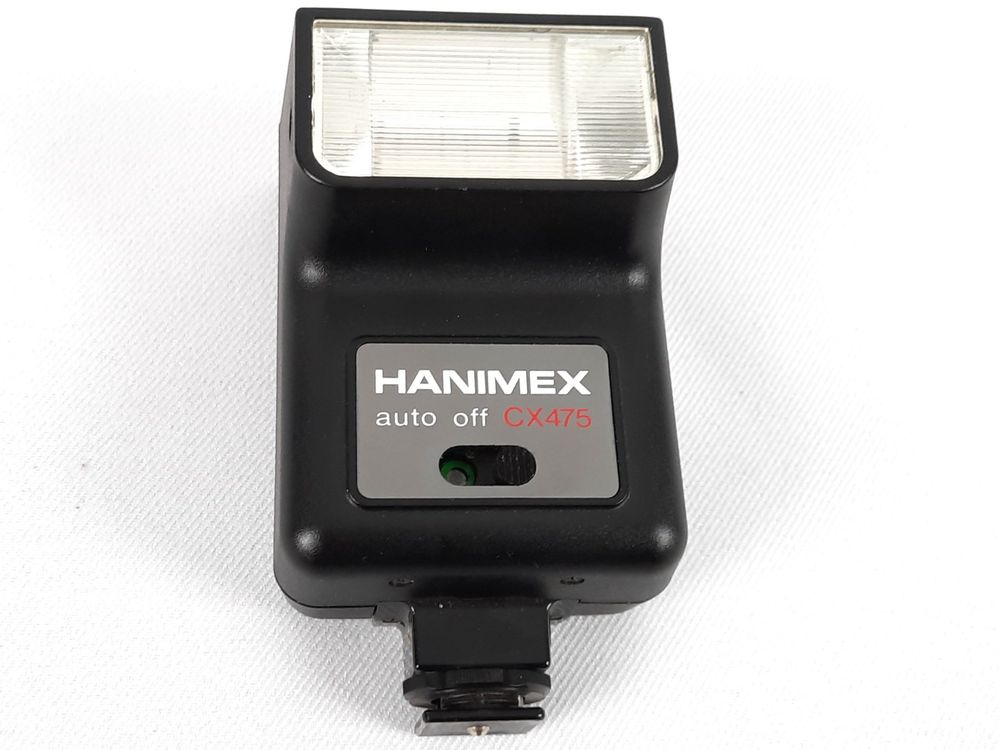 HANIMEX CX475 Blitz (Gebraucht) in Beinwil am See für CHF 9 – mit ...