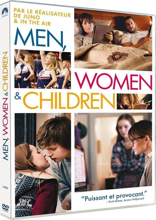 Men, Women & Children (FR, EN) | Kaufen auf Ricardo