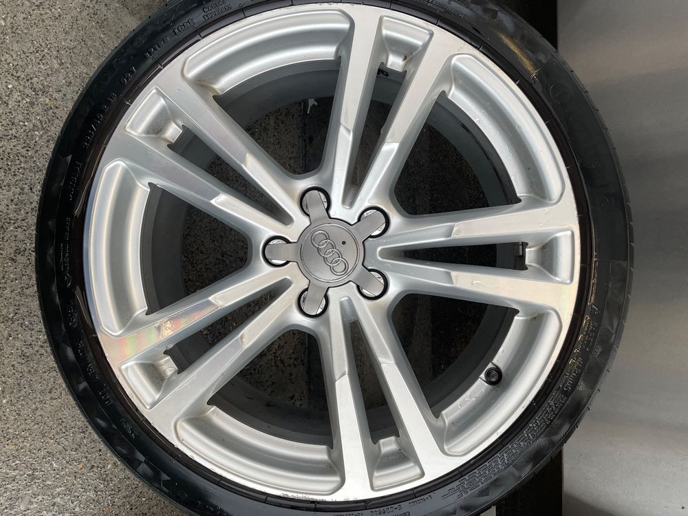 Original Audi A3 S3 18 Zoll Alufelgen VW Seat Skoda | Kaufen auf Ricardo