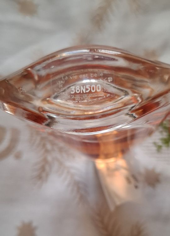 Lancôme - La Vie Est Belle - Eau de Toilette Spray (Gebraucht) in ...