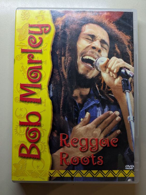 Bob Marley - Reggae Roots [DVD] (Gebraucht) in Port für CHF 4 – mit ...
