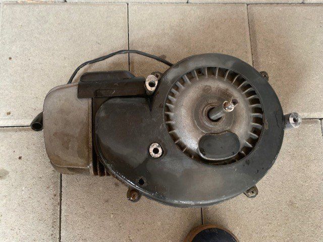 Piaggio Ciao Motor (Gebraucht) in Frauenfeld für CHF 130 – mit ...