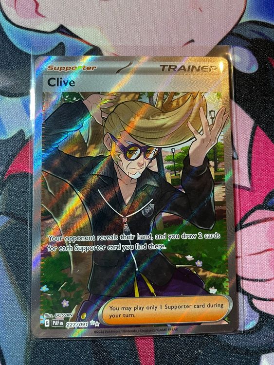 Pokemon clive PAF AR | Kaufen auf Ricardo