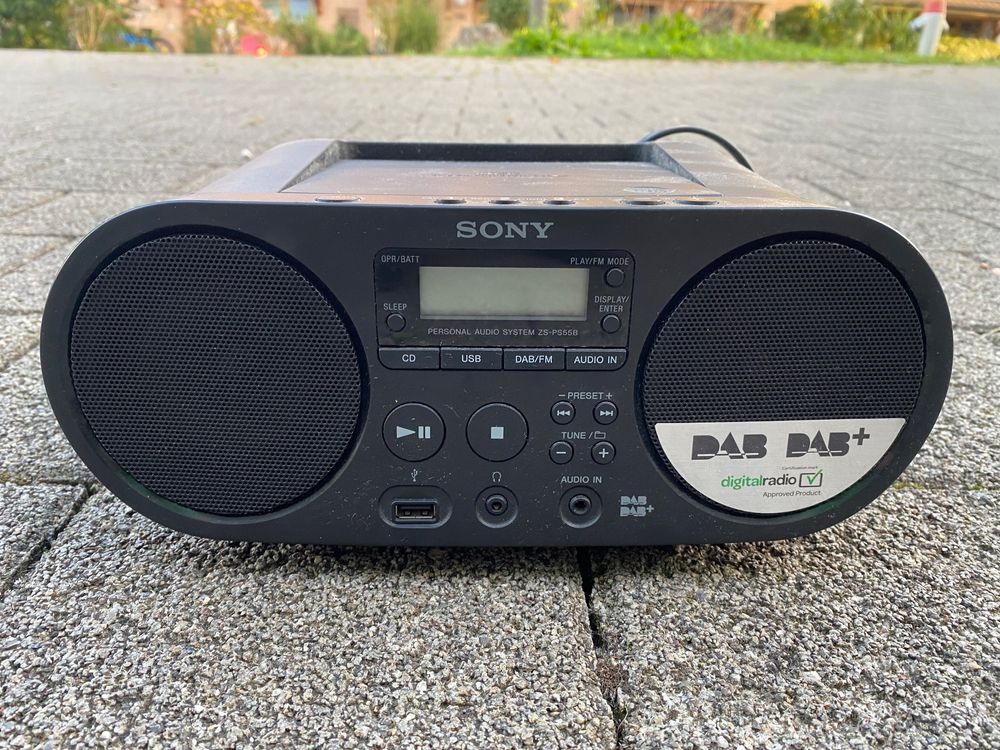 DAB Plus Radio | Kaufen auf Ricardo