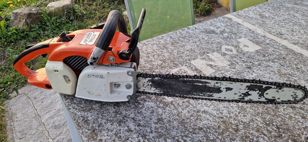 Stihl 032 AV Motorsäge (Gebraucht) in Seewen SZ für CHF 85 – nur Abholung auf Ricardo kaufen