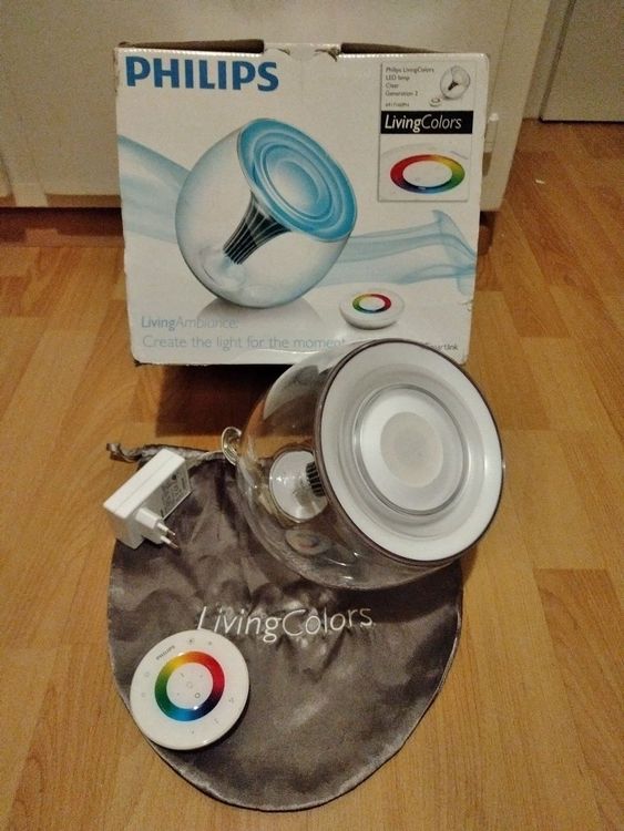 Philips LivingColors Generation 2 OVP (Gebraucht) in Meisterschwanden ...