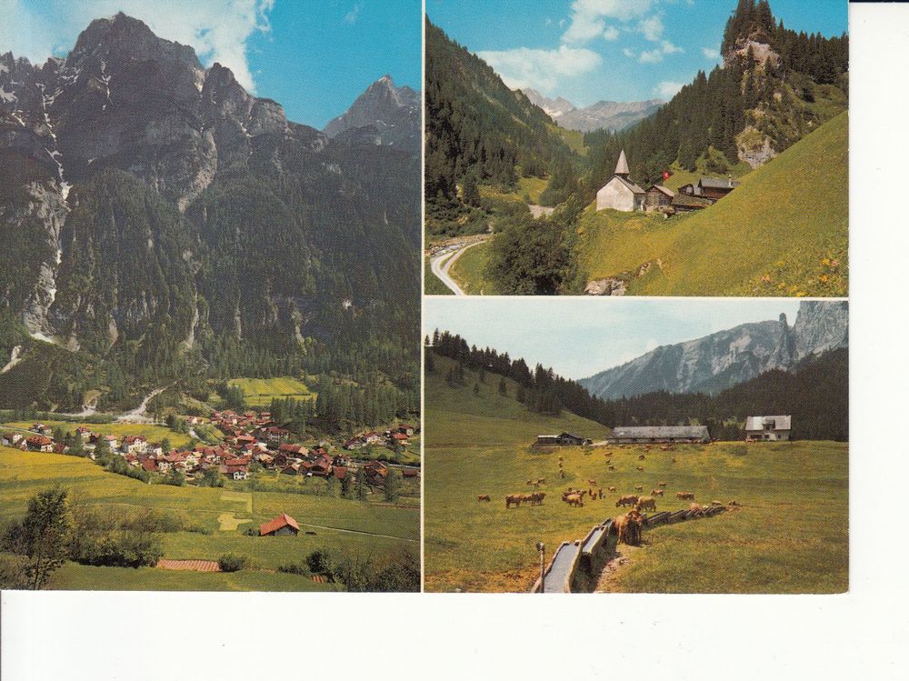 Vättis ca. 1975 | Kaufen auf Ricardo