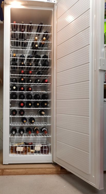 WINE COOLER BOSCH | Kaufen auf Ricardo