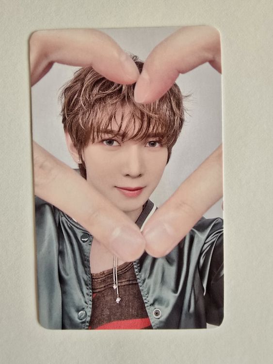 ateez Yeosang POB Birthday kpop officiel (Neu (gemäss Beschreibung)) in ...