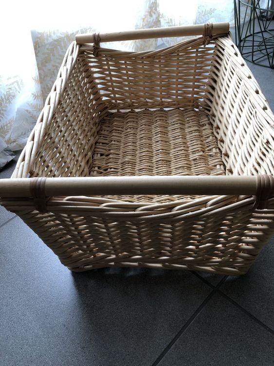 Korb (Gebraucht) in Rümlang für CHF 10 – nur Abholung auf Ricardo kaufen