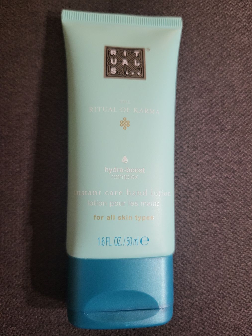 Rituals Karma Instant Care Hand Lotion 50ml Neu Handcreme👐 (Neu und ...