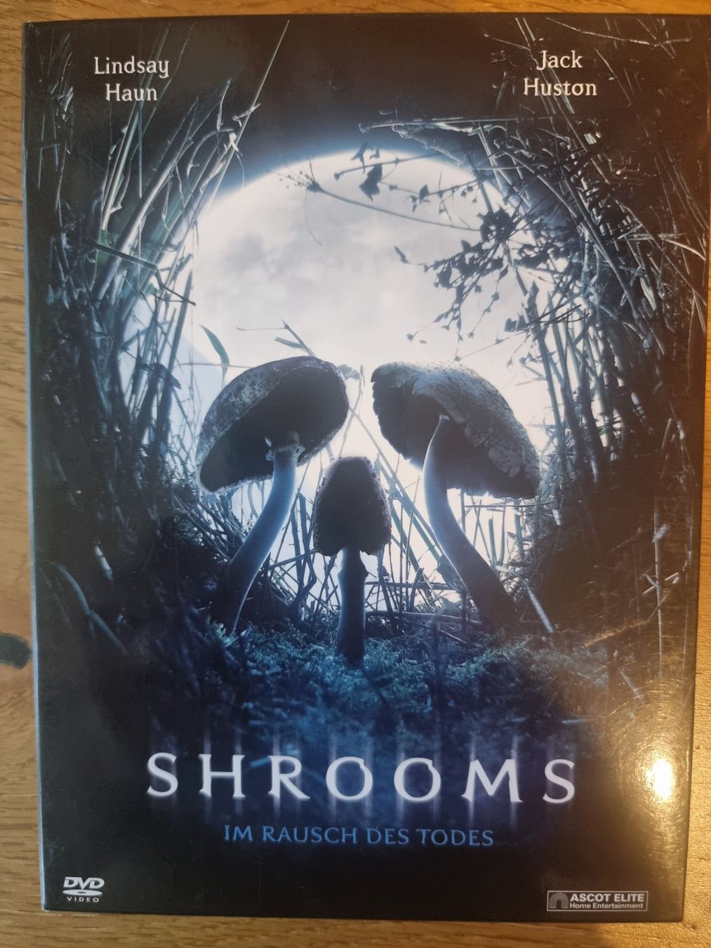 Shrooms - Im Rausch des Todes - DVD - Horror Film top! (Gebraucht) in ...