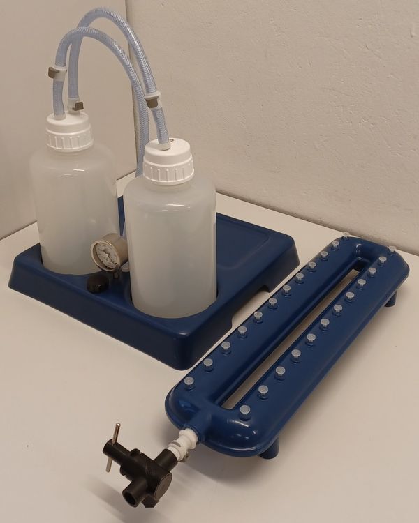 Qiagen QIAvac 24 Vacuum manifold (Defekt) in Niederdorf für CHF 350 ...