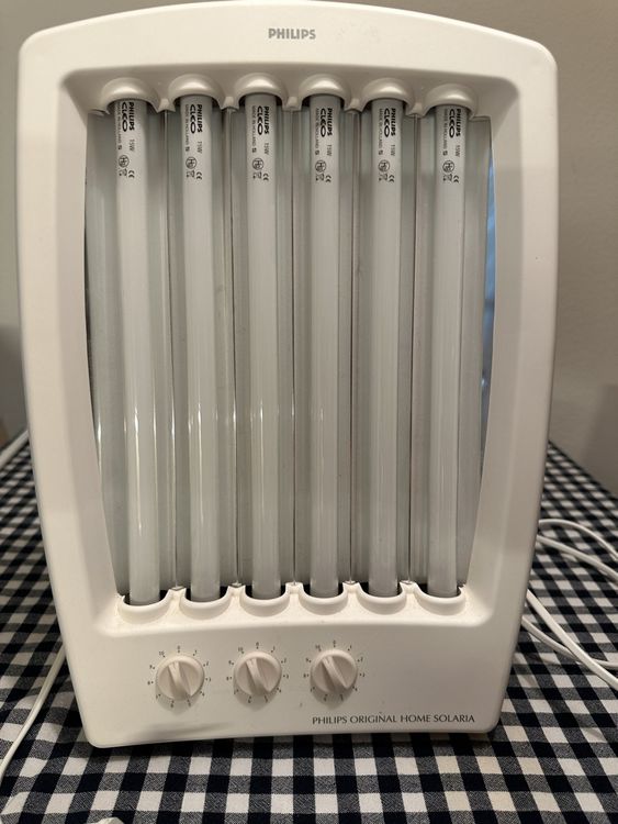 Philips Original Home Solaria (Gebraucht) in Zeiningen für CHF 10 – nur ...
