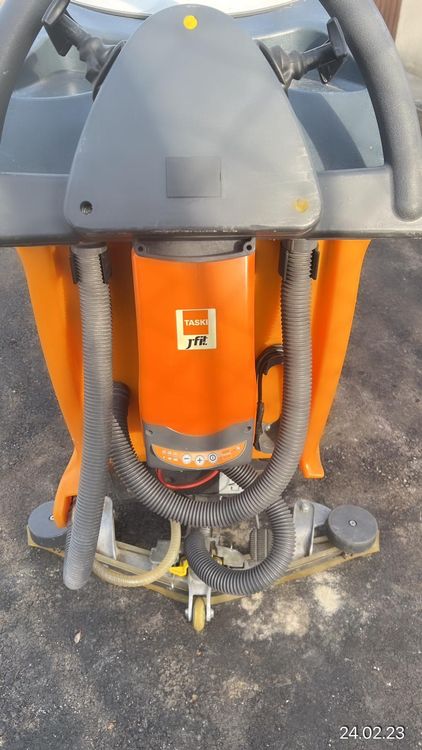 Taski swingo 1255 B scheuersagmaschine ( Wetrok cleanfix) (Gebraucht ...