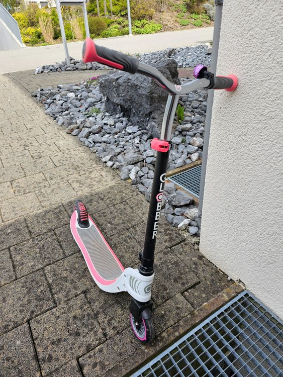 Kinder Trottinett Globber Flow 125 (Gebraucht) in Löhningen für CHF 35 – mit Lieferung auf ...