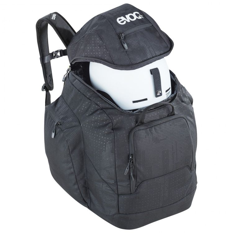 EVOC BOOT HELMET BACKPACK RUCKSACK SKISCHUHE SKIHELM SKITOUR | Kaufen ...