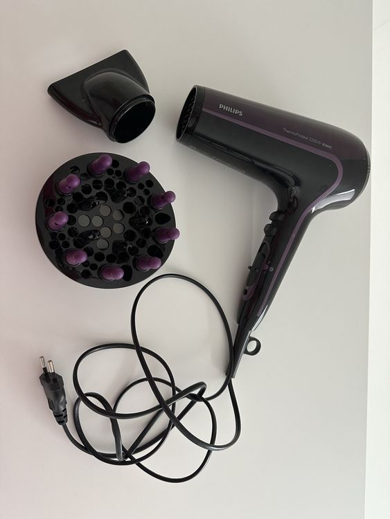 Philips Föhn ThermoProtect 22000W IONIC | Kaufen auf Ricardo