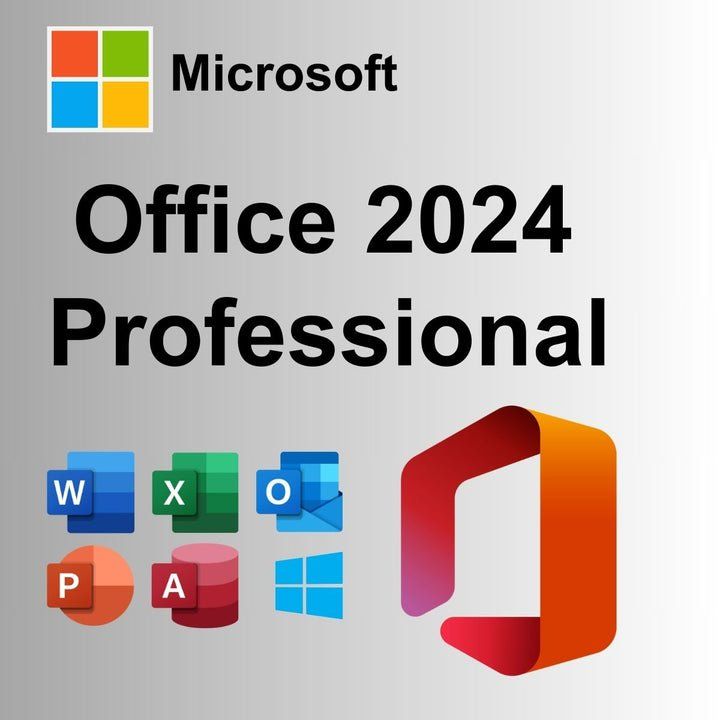 Microsoft Office 2024 Professional Plus 🇩🇪 🇫🇷 🇮🇹 🇬🇧 (Neu (gemäss Beschreibung)) in Reconvilier ...