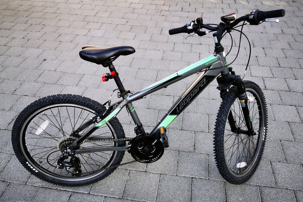 Leopard Dynamite MTB (Jugend Fahrrad) | Kaufen auf Ricardo