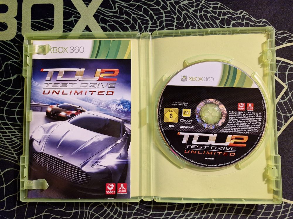 TDU 2 Test Drive Unlimited 2 (D'occasion) à Cugy/FR pour CHF 3 – avec ...