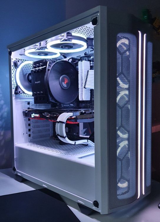 Gaming-PC Bau / Umbau / Upgrade / Beratung / Service (Neu und ...