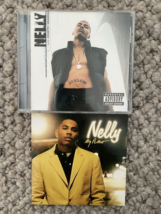 2 x Nelly (Gebraucht) in Reinach AG für CHF 0.5 – mit Lieferung auf ...