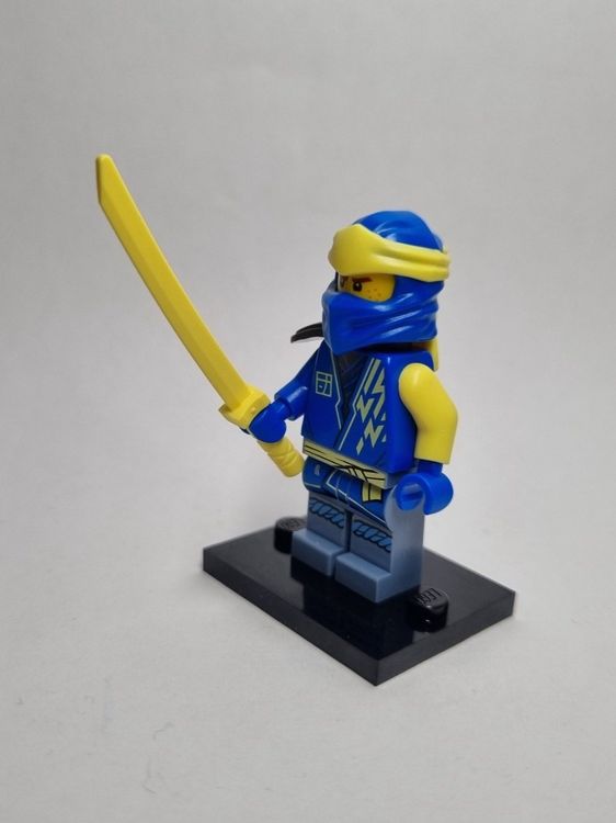 LEGO Ninjago njo722 Jay - Core, Shoulder Pad with sword | Kaufen auf ...