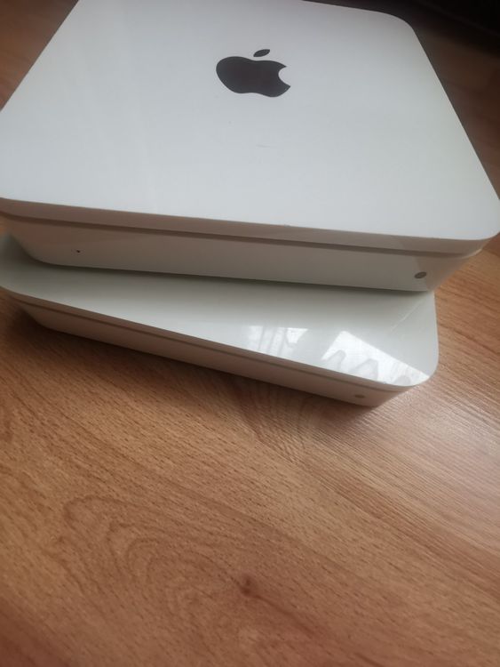 2x Apple Time Capsule | Kaufen auf Ricardo