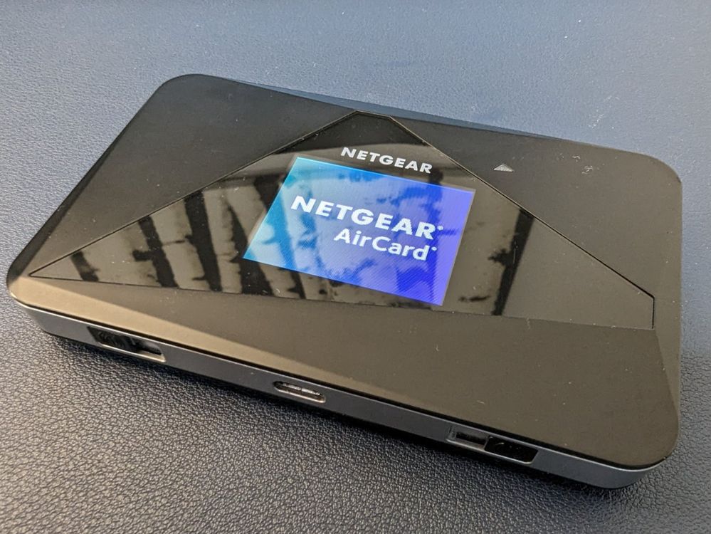Netgear Aircard 785S, mobiler LTE-Router (Gebraucht) in Gunzgen für CHF ...