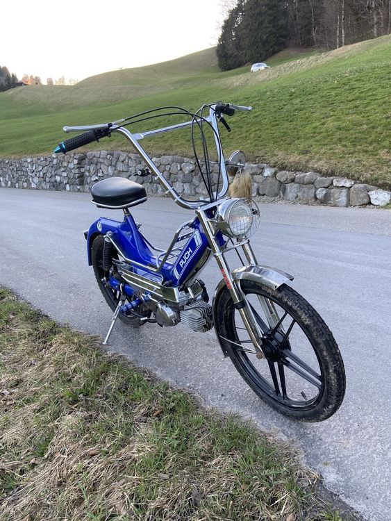 Puch Maxi s (Gebraucht) in Rehetobel für CHF 2900 – nur Abholung auf Ricardo kaufen