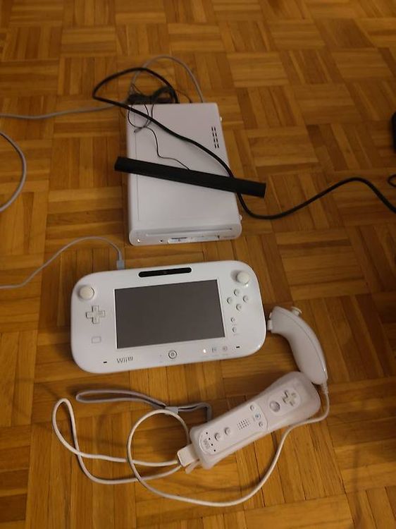 Wii U mit Custom Firmware (CFW), für Homebrew und weiteres (Gebraucht ...