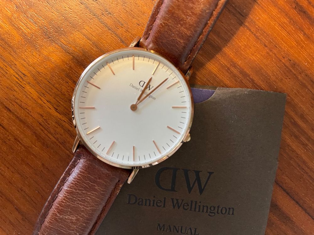 Daniel Wellington Uhr | Kaufen auf Ricardo