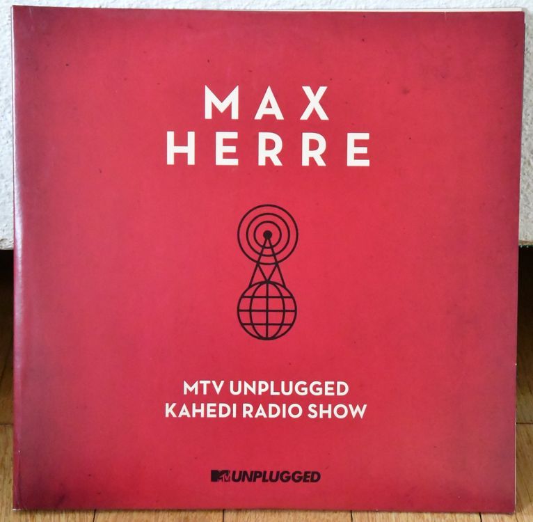 Max Herre "MTV unplugged" (Gebraucht) in Schaffhausen für CHF 16 – mit ...