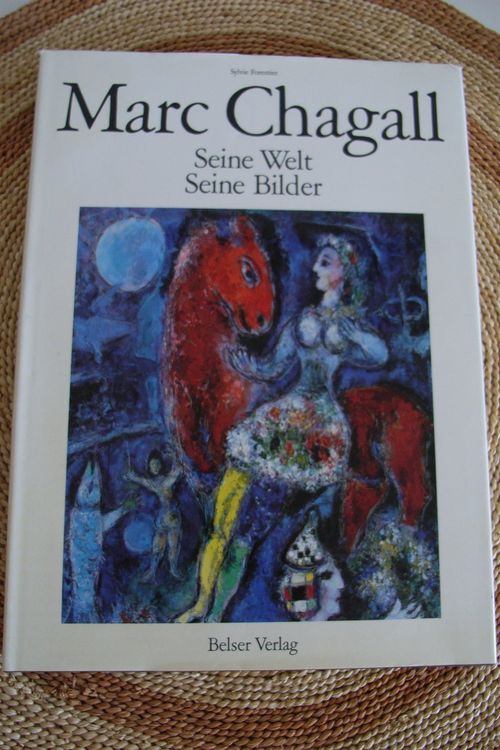 MARC CHAGALL Seine Welt Seine Bilder (Gebraucht) in Zürich für CHF 12.95 – mit Lieferung auf ...