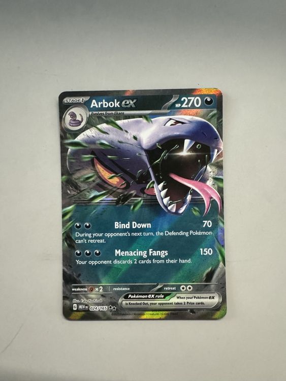 Arbok EX (Neu (gemäss Beschreibung)) in Niederhasli für CHF 3 – mit ...