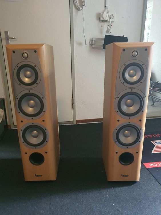 Standlautsprecher Infinity Alpha 40 by Harman (Gebraucht) in Nebikon ...