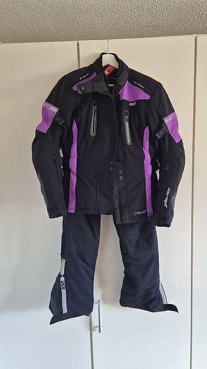 Damen Motorradkombi (Gebraucht) in Balsthal für CHF 300 – mit Lieferung auf Ricardo kaufen