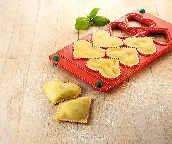 SUPER BETTY BOSSI -LI RAVIOLI FORM (Gebraucht) in Emmenbrücke für CHF ...